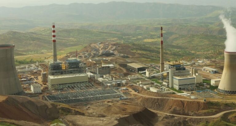 405 MW Silopi Termik Santrali Projesi – Technity